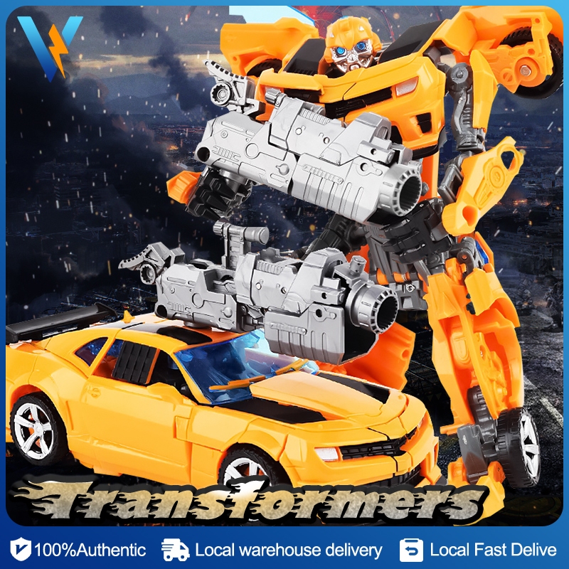 bumble bee robots deformable car robot action figures boy cars ...