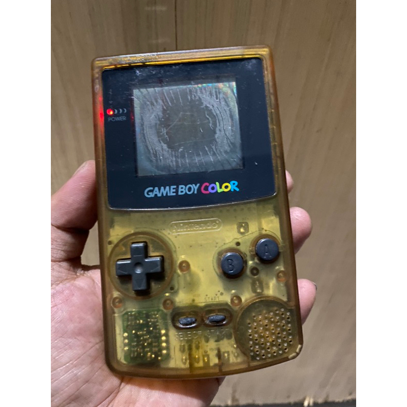 GAMEBOY COLOR FOR PARTS OR REPAIR | Shopee Philippines
