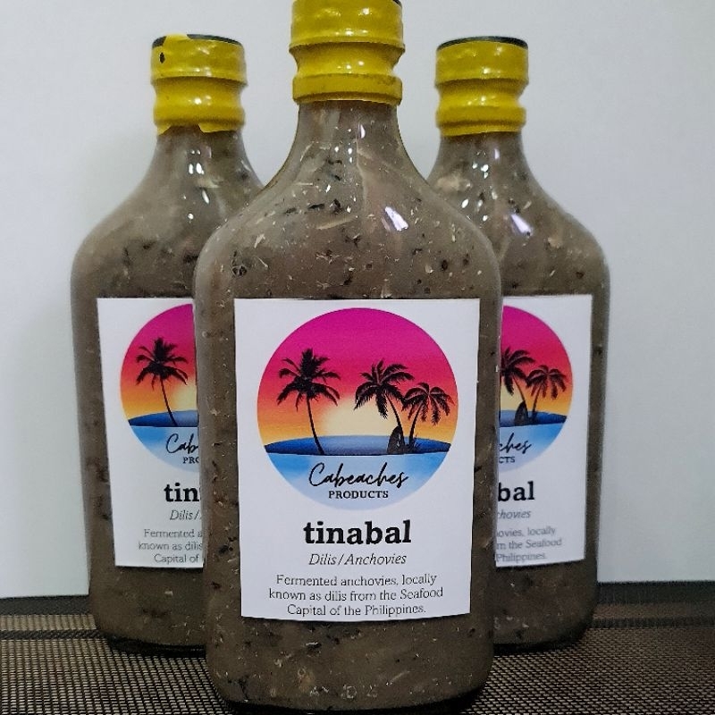 Tinabal/Ginamos na Dilis from Seafood Capital | Shopee Philippines