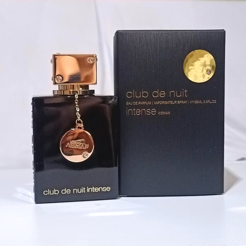 Armaf Club de Nuit Intense EDP 105ml Women's | Shopee Philippines