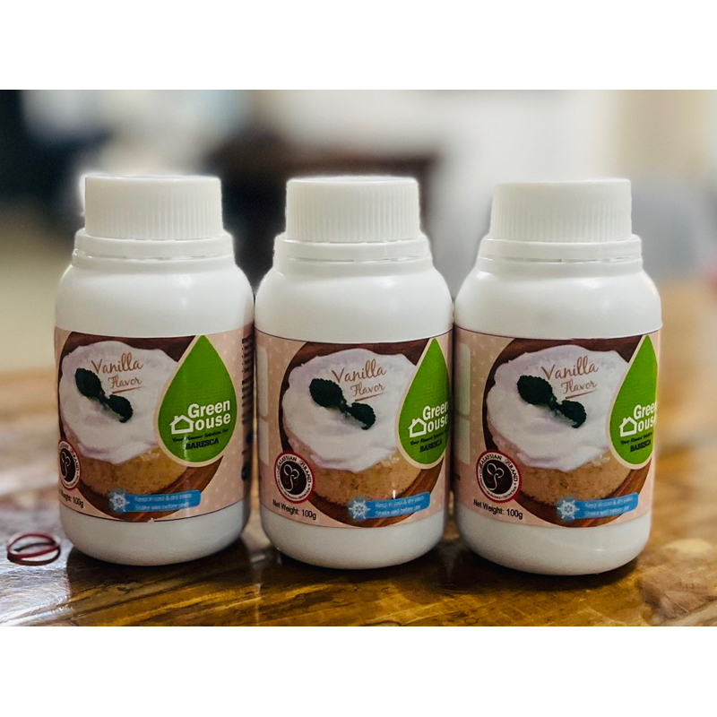 vanilla flavor emulco | Shopee Philippines