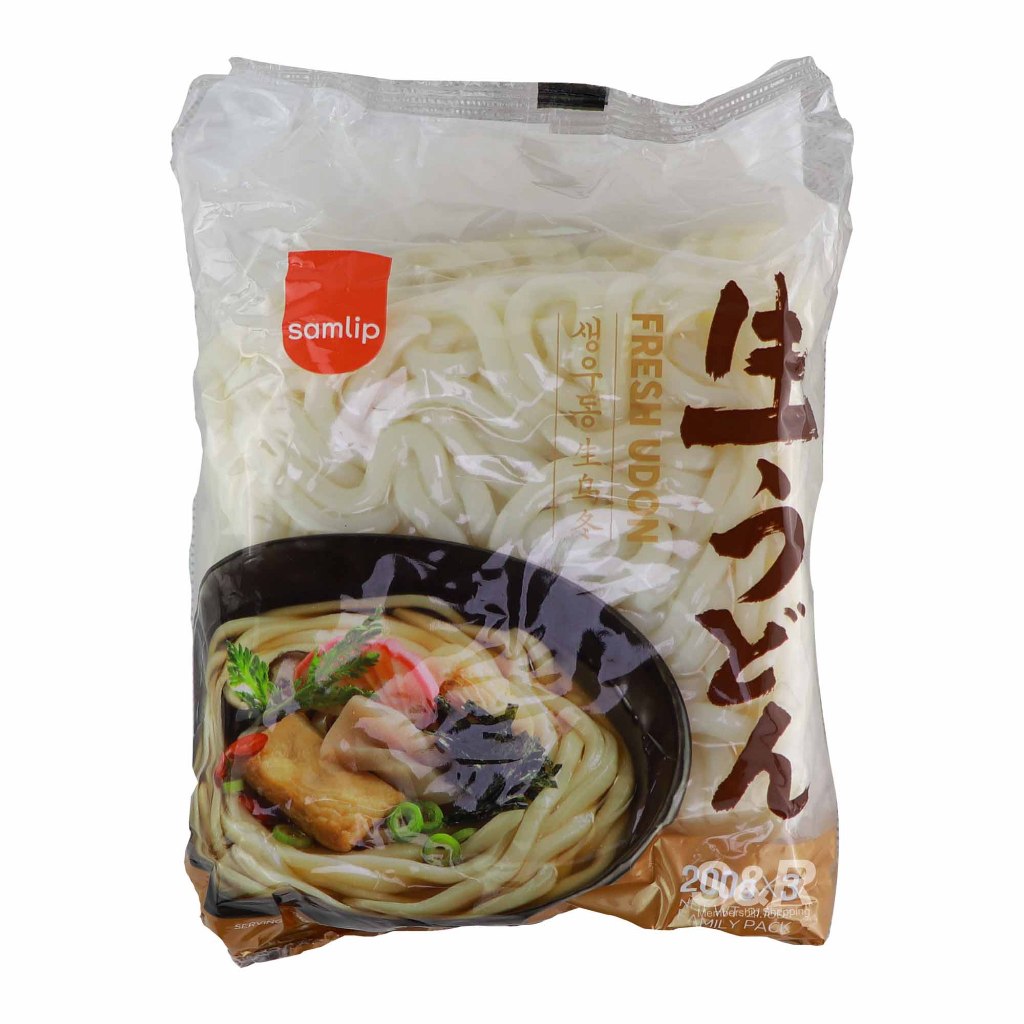 SamLip Udon Noodle 200g | Shopee Philippines