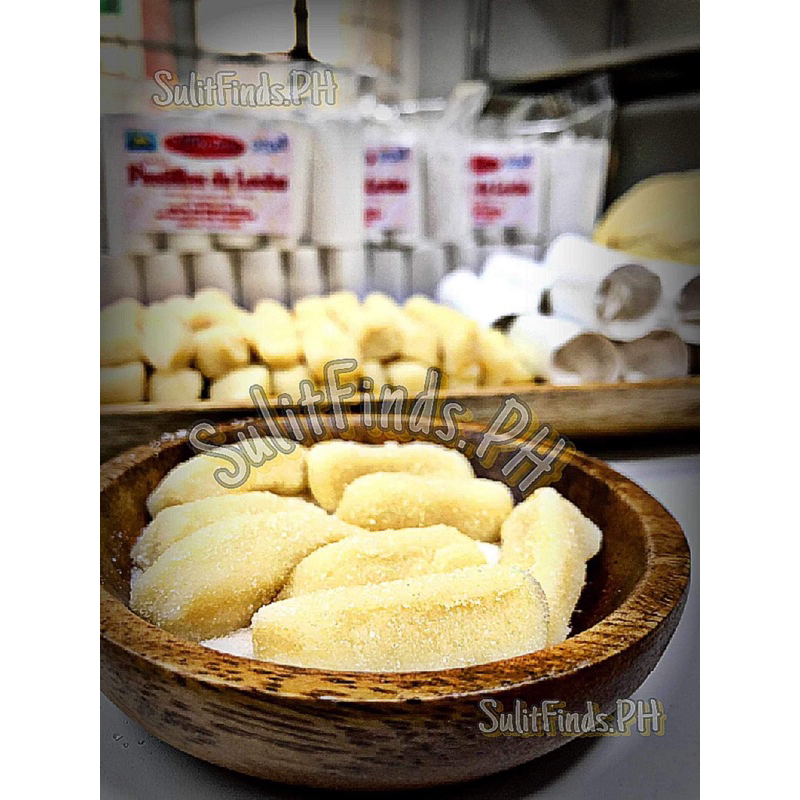 BEST SELLER Pastillas Plain from San Miguel Bulacan(Marissa Sweets ...