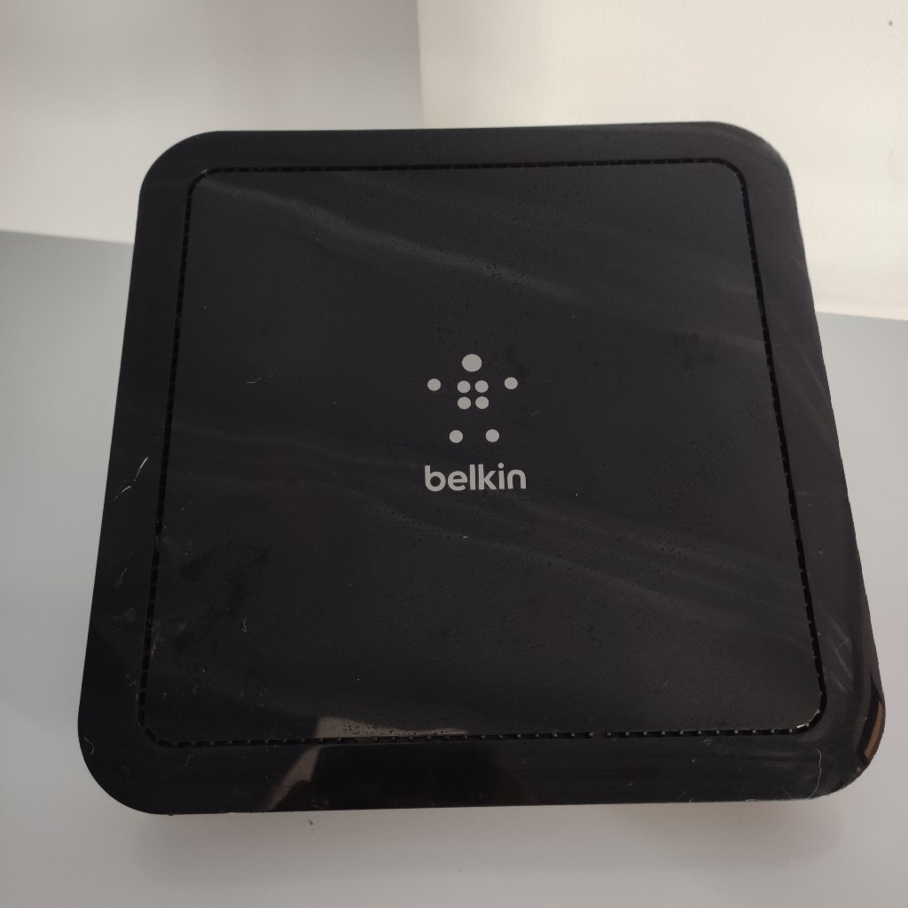 Belkin @TV Plus Model Number G1V1000 Media Streaming: Internet TV/Video ...