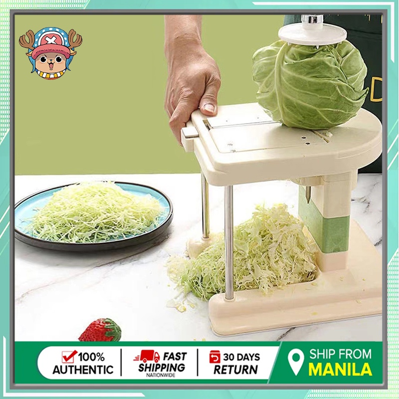 Multifunctional vegetable cutter Japanese style cabbage shredder ...
