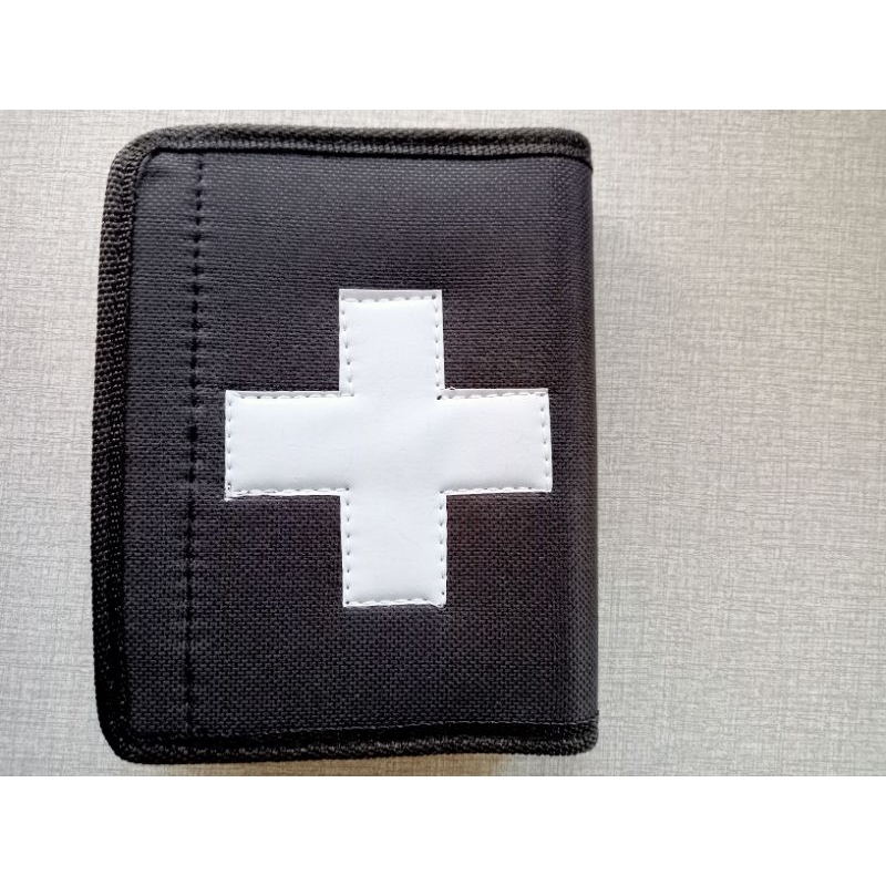 Medicine Kit Canvas For Security Guard Accessories | Shopee Philippines