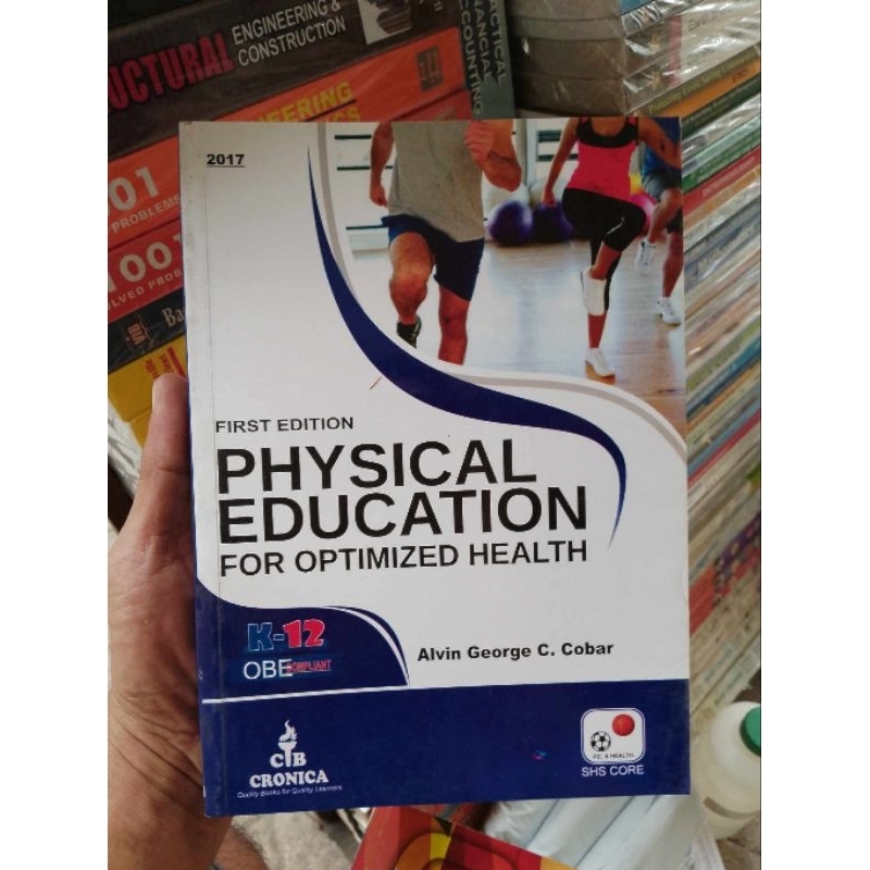 PHYSICAL EDUCATION FOR OPTIMIZED HEALTH (use | Shopee Philippines
