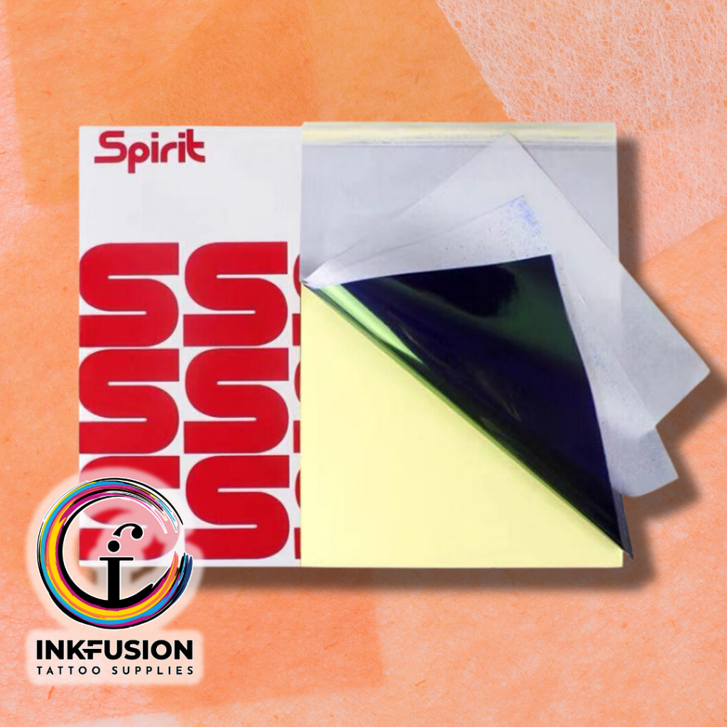 SPIRIT Stencil Paper (Thin / Manipis) 1 piece | Shopee Philippines