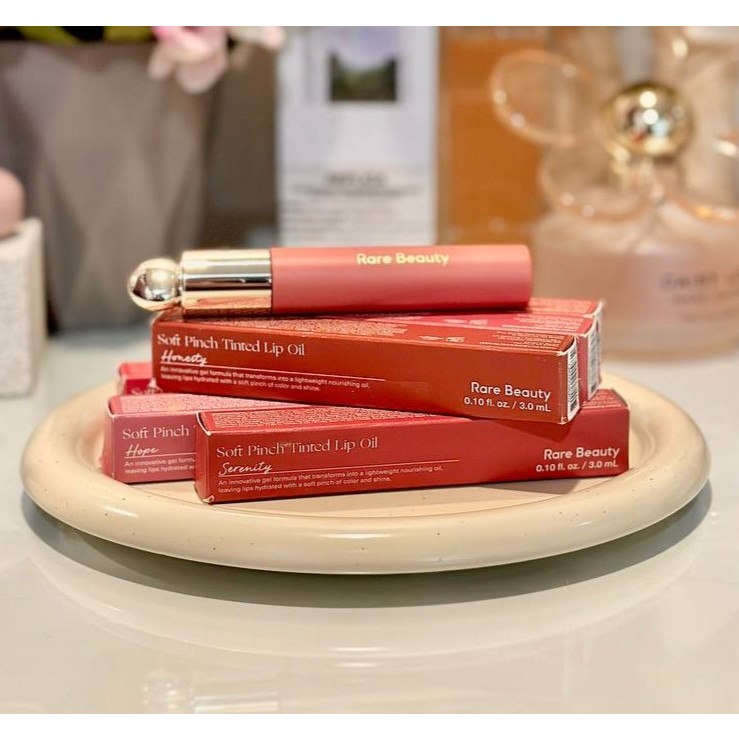Rare Beauty Soft Pinch Lip Oil | Shopee Philippines