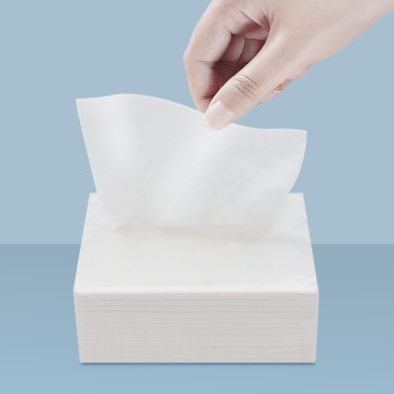 leo Huazi Floral LETEC Facial Tissue 1 pcs 3-Ply 260 Pulls Toilet Paper ...