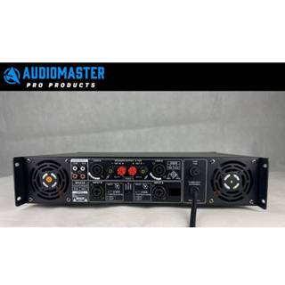 Audiomaster T-3000 Professional Power Amplifier Stereo Karaoke ...