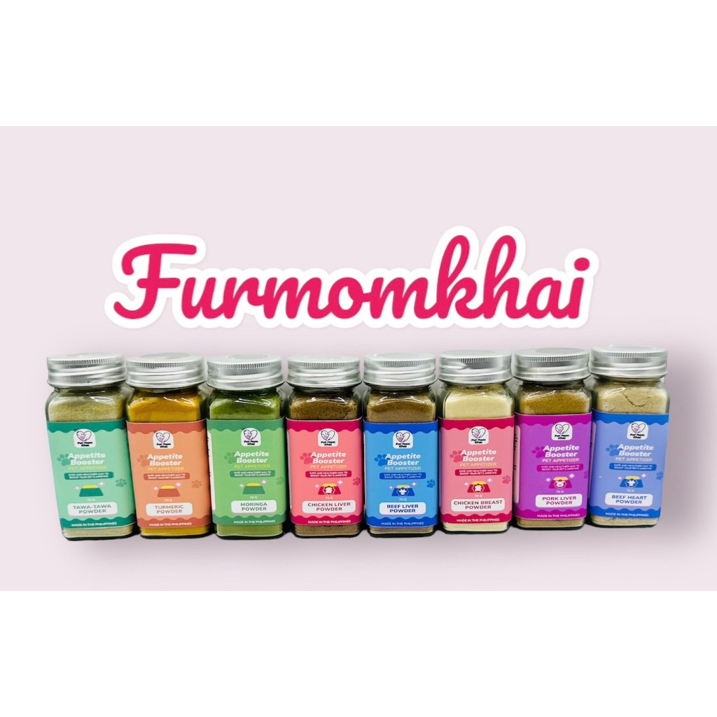 Appetite Booster - Pure Chicken/Beef/ Pork Powder | Shopee Philippines