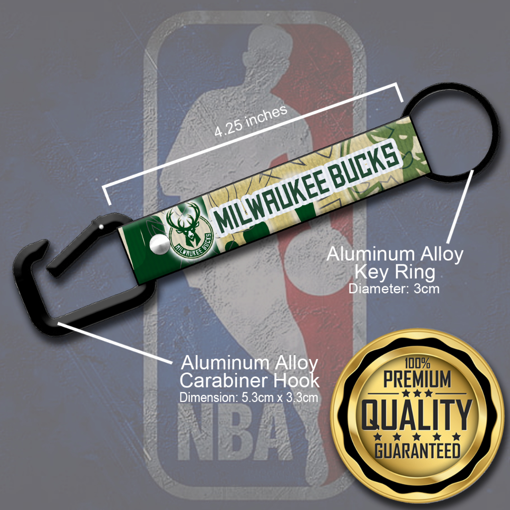 NBA Basketball Team Keylace KeyChain Key Holder for Car Motorcycle With ...