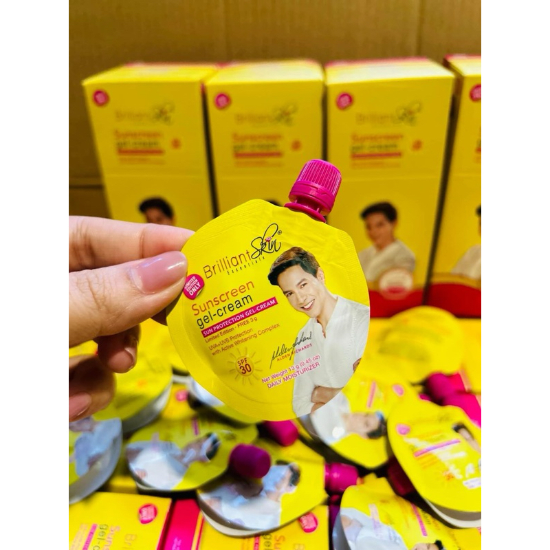 Brilliant Skin Essentials Sunscreen Gel-Cream 13g (New Packaging ...