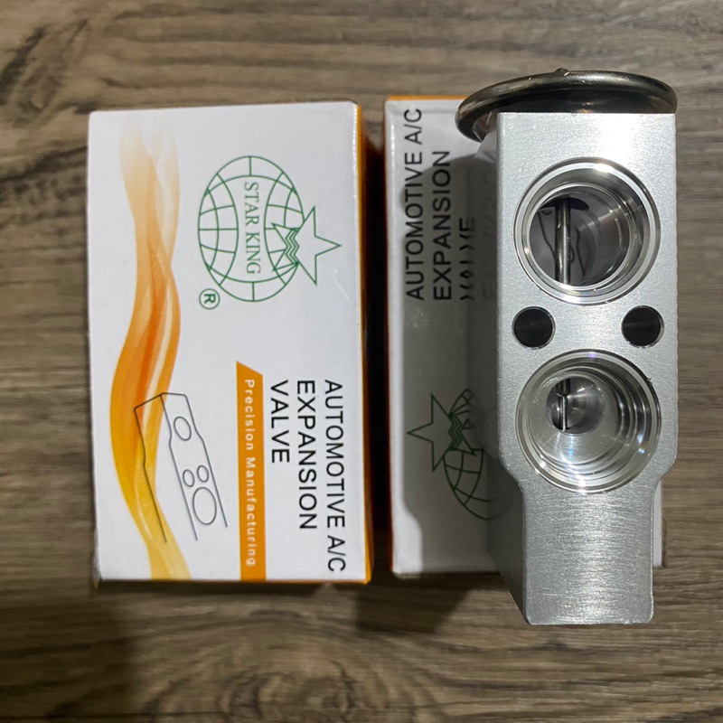 Mitsubishi Strada / Montero 2.5 / 3.2 2006-2015 AC Expansion Valve ...