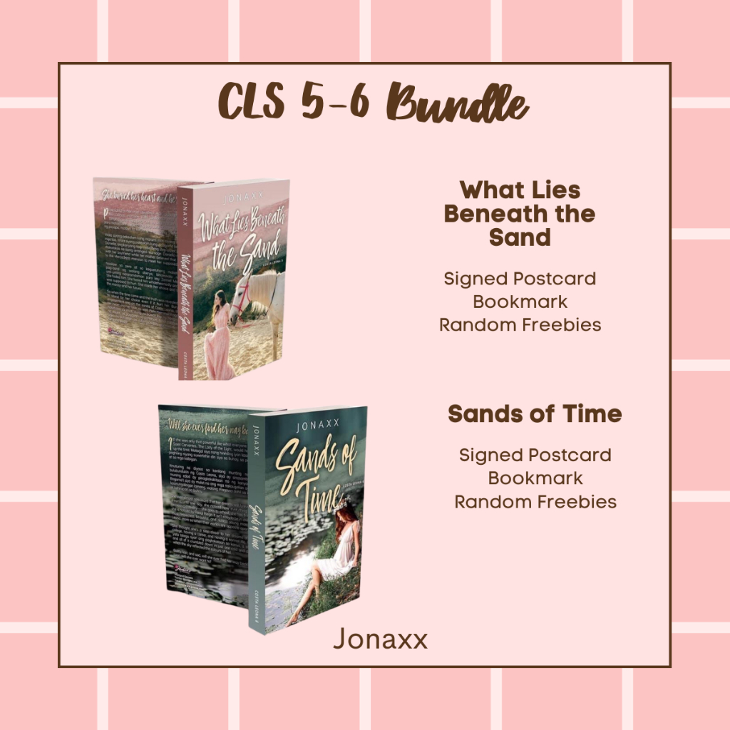 JONAXX BOOKS | Costa Leona Series | CLS 9-10 | CLS 9:Whispers of the ...