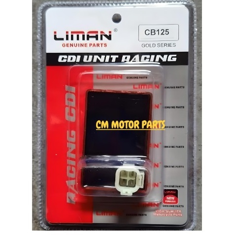 CDI Unit for Honda CB125 (Stock) | Shopee Philippines