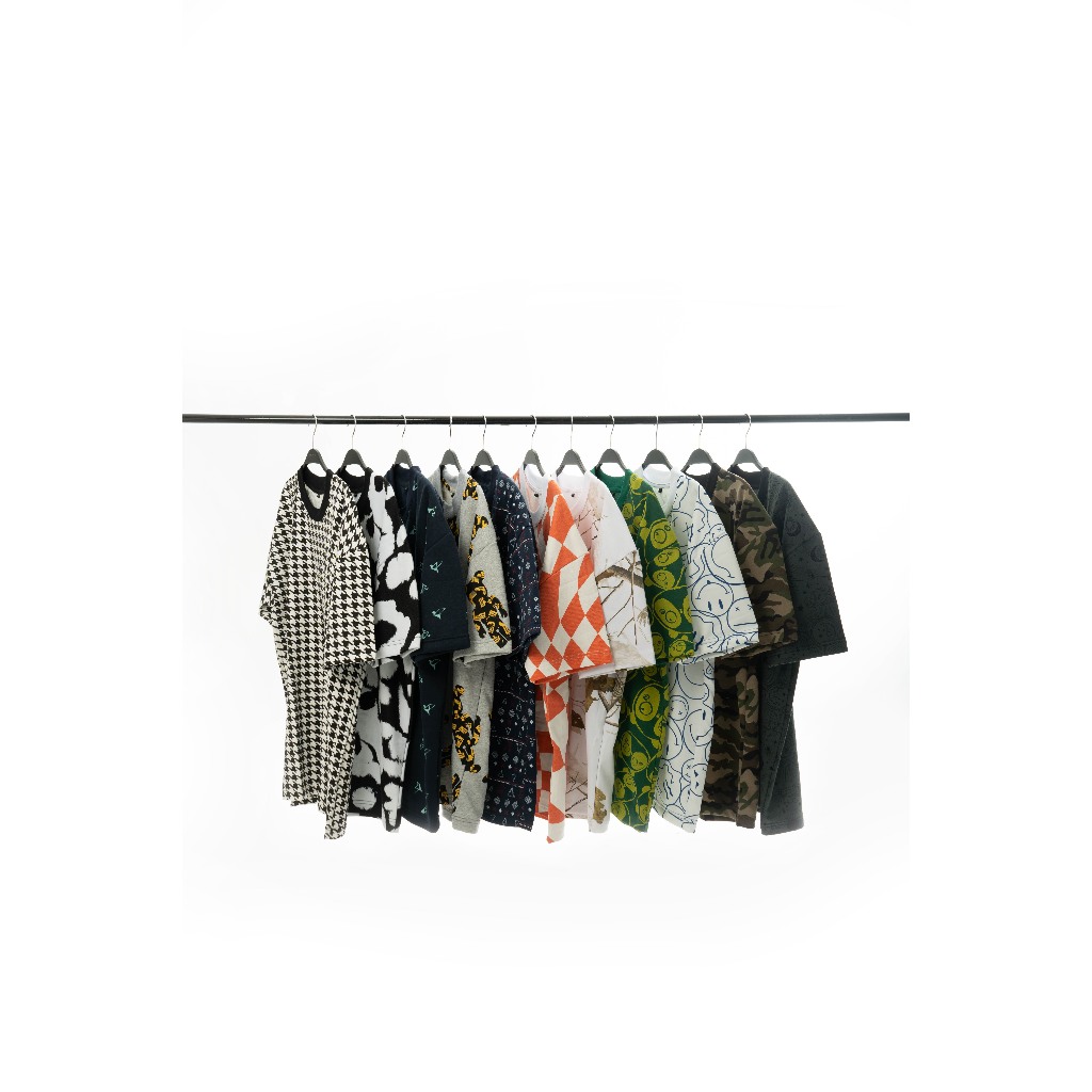 PRINTISM PLAINS • BIRD • COMOU • MERRY • MONSTER • SUN AND MOON • TERRY ...