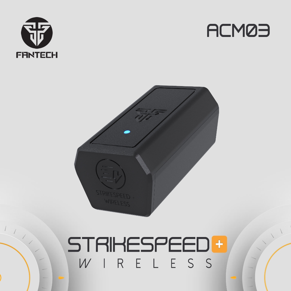 Fantech XD3V3 4K Helios II Pro Wireless Gaming Mouse Tri-mode ...