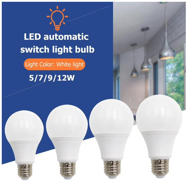 Original High Quality LED Bulb Lamp 3W 5W 7W 9W 12W 15W Lights for Room ...