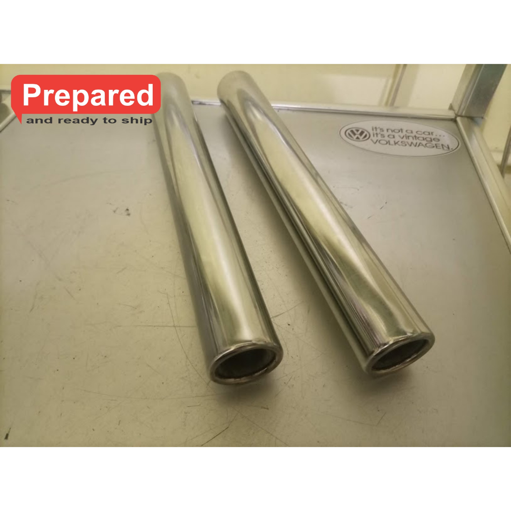 Volkswagen Beetle Tail Pipe Chrome | Shopee Philippines