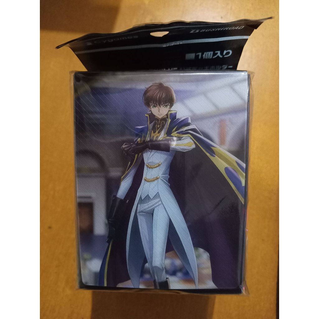 Code Geass Lelouch of the Rebellion Kururugi Suzaku Shadowverse Evolve ...