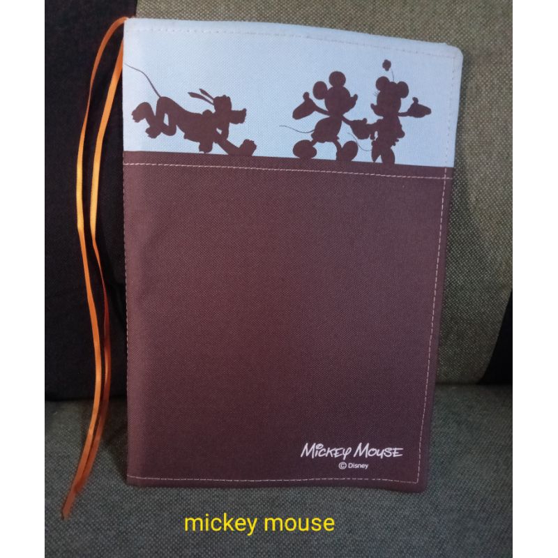 mickey folder Japan surplus | Shopee Philippines