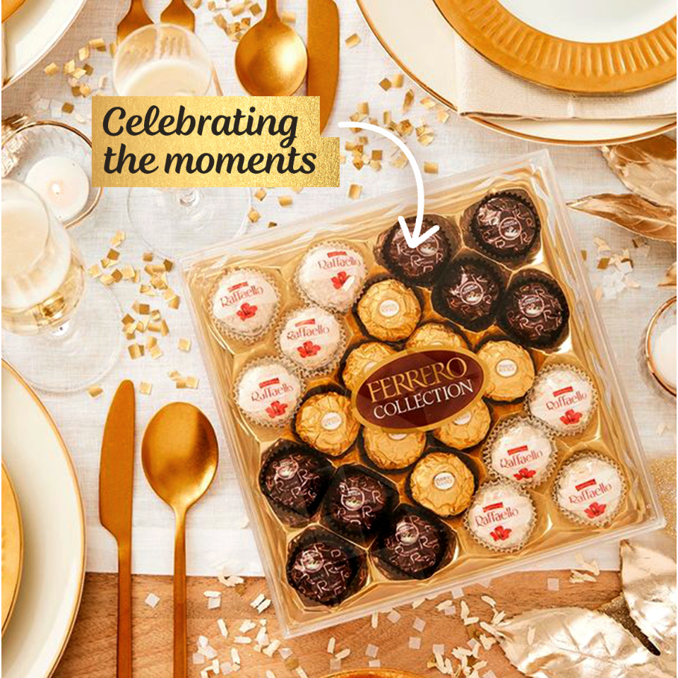 Ferrero Collection Gift Box of Chocolates 24pcs | Shopee Philippines