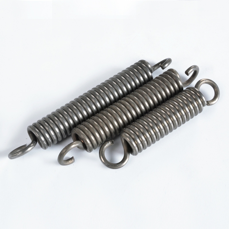 Custom Big Heavy Duty Long Extension Coil Springs /Tension Spring 3mm ...