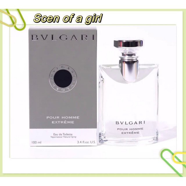 Bvl-ga-ri Pour Homme Eau De Toilette Men perfume Wood fragrance ...