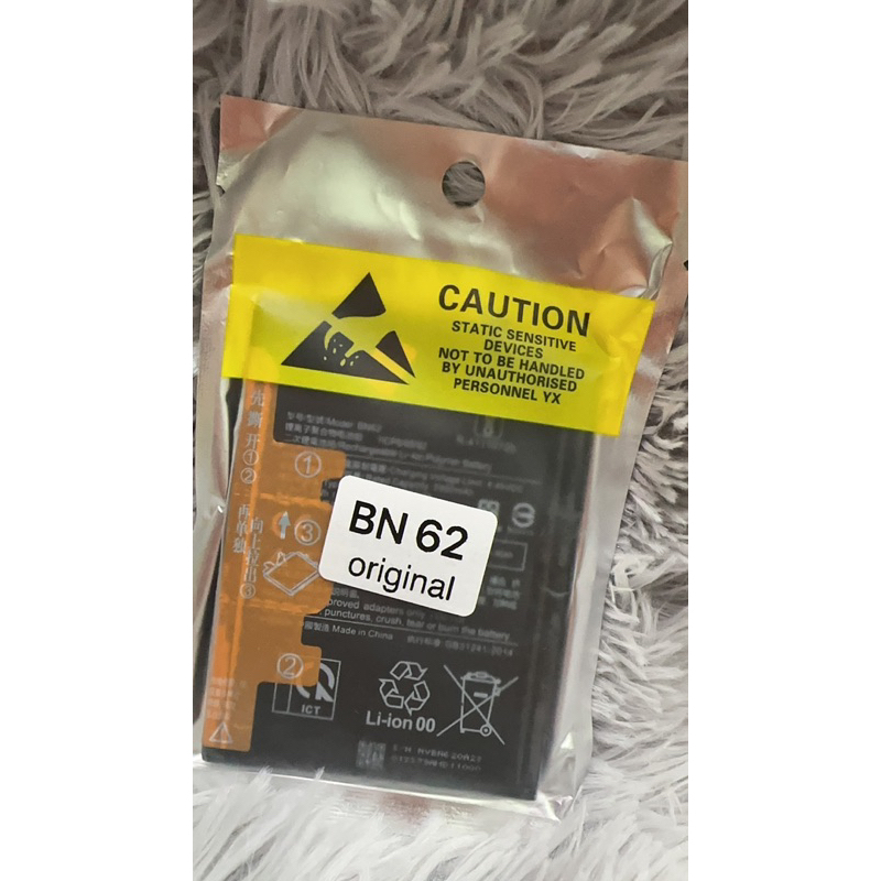 linshun BN62 replacement Battery For Redmi Note 9 4G POCO M3 RedMi 9/9T ...