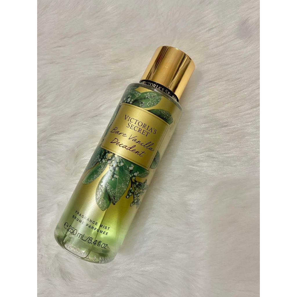 Lavender & Vanilla x relax Victoria secret Fragrance mist 250ml ...
