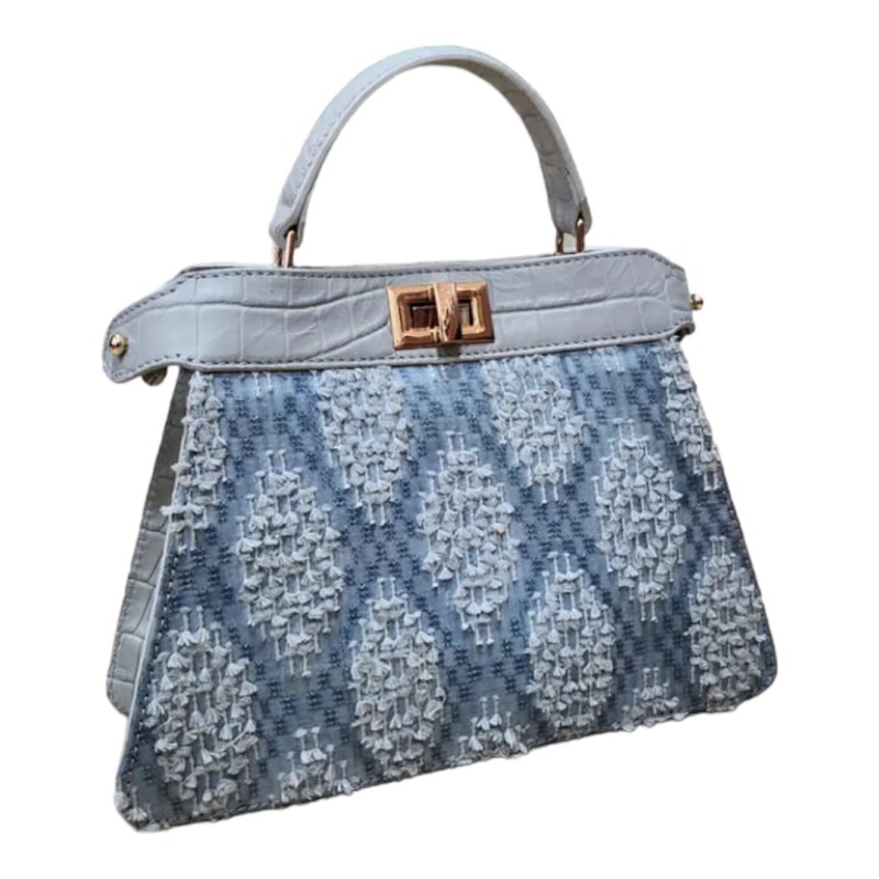 Laura Inabel Bag | Genuine Leather | Shopee Philippines
