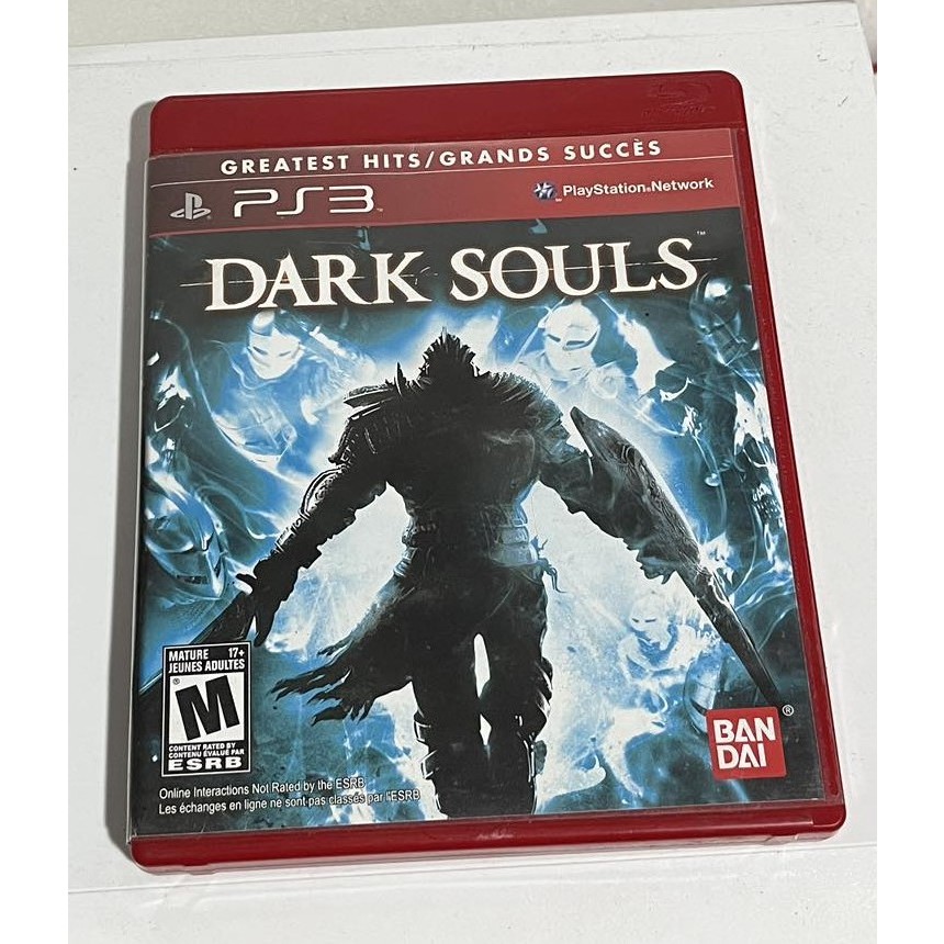 Dark Souls (Greatest Hits) ps3 game R1 | Shopee Philippines