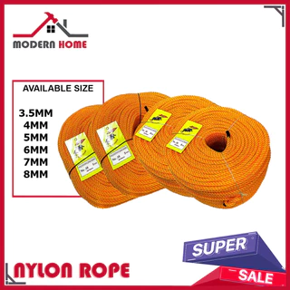 nylon rope - Best Prices and Online Promos - Apr 2024 | Shopee Philippines