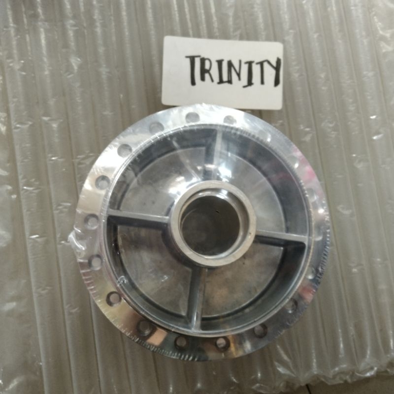 hub trinity/xrm 125 disc/viperman/chrome rear | Shopee Philippines