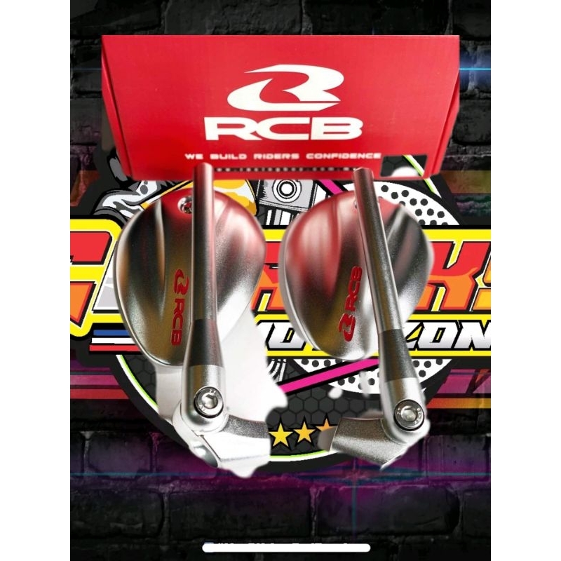 RCB ALLOY SIDE MIRROR S5 | Shopee Philippines