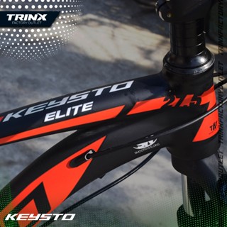 Keysto Elite 27.5 Hydraulic Alloy Mountain Bike | Shopee Philippines