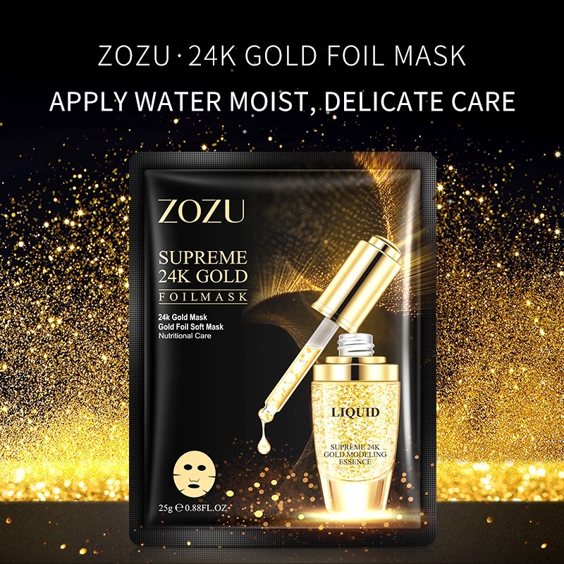 ZOZU Face Mask Hydrating Moisturizing Skincare (giveaway link 1pcs ...