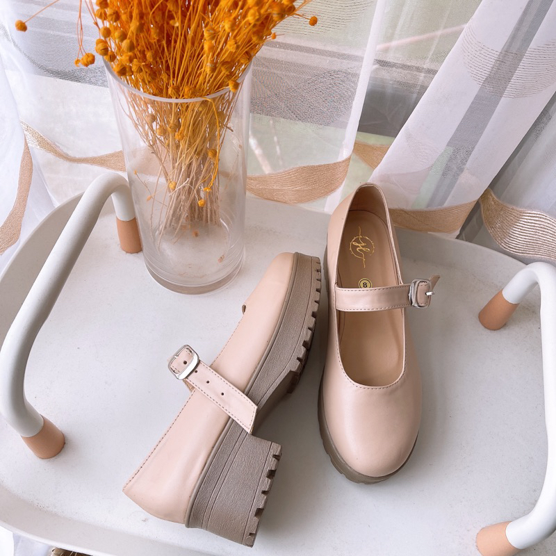 JL.LOLIE 2” Heels Mary Jane shoes Lolita 100 quality liliw made jl ...