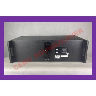 Tosunra Professional Dual 10 inches Line Array Speaker XZ-20 power ...