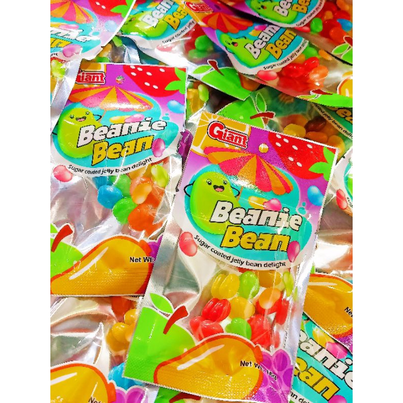 BEANIE BEANS | 30 PIECES | Shopee Philippines