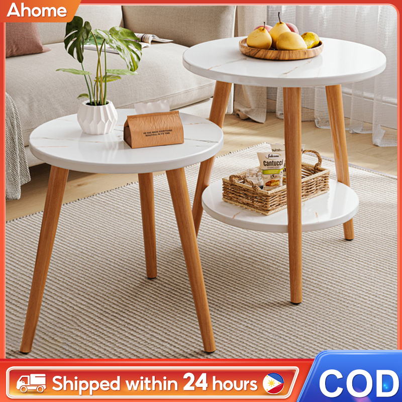 Bedside Table Coffee Table Simple Modern Tea Table Sofa Side Table ...