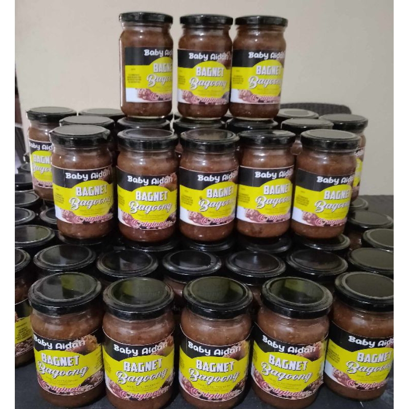 Baby Aidan Bagnet Bagoong (from Mindanao) | Shopee Philippines