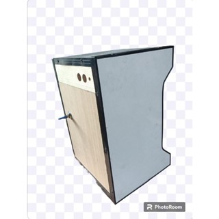 DRAWER TYPE H39.5*L28*W*24.5CM 2DOOR PISOWIFI BOX FORMICA FINISHED ...