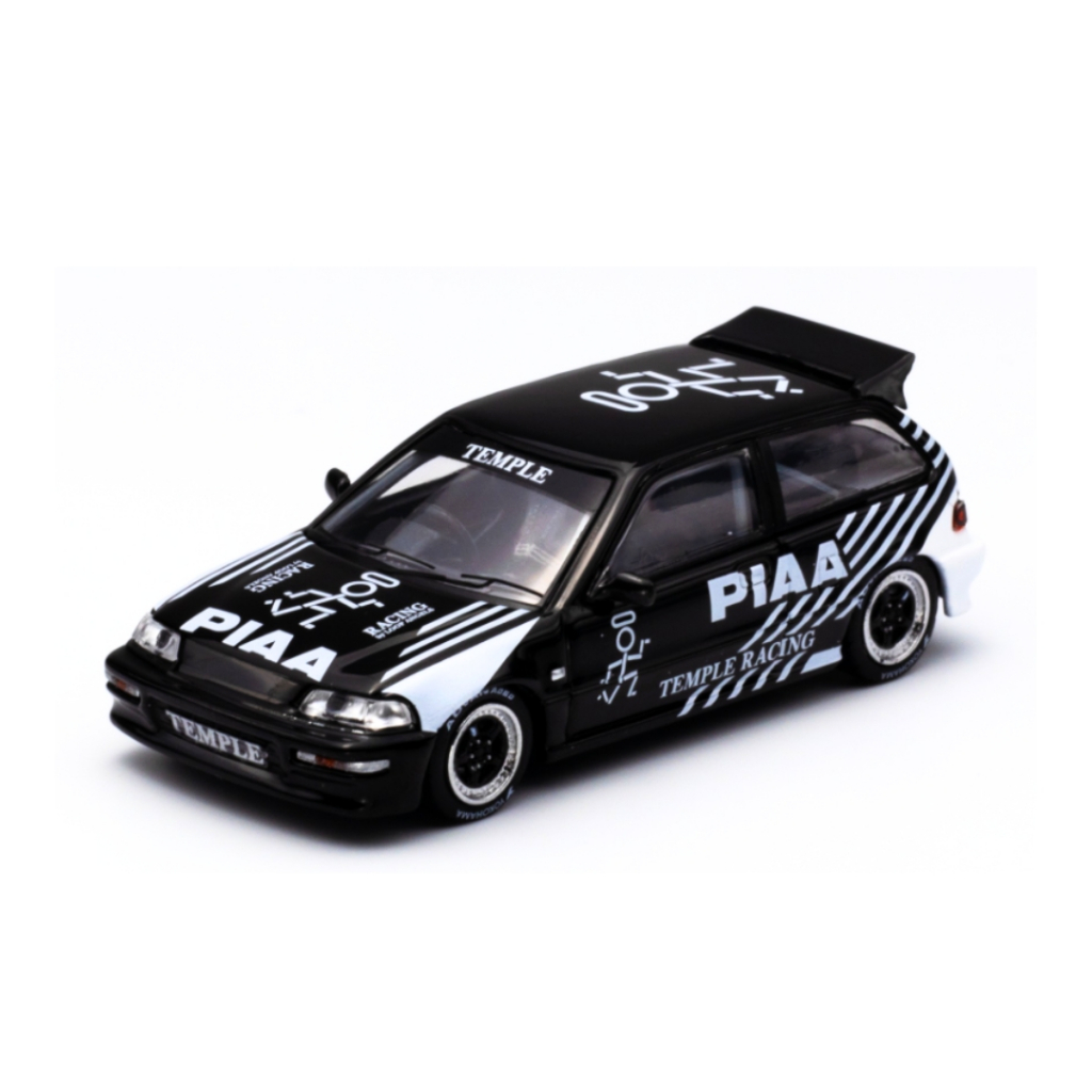 Inno64 1/64 Honda Civic EF9 "TEMPLE RACING" Osaka Auto Messe 2023 [265632] | Shopee Philippines
