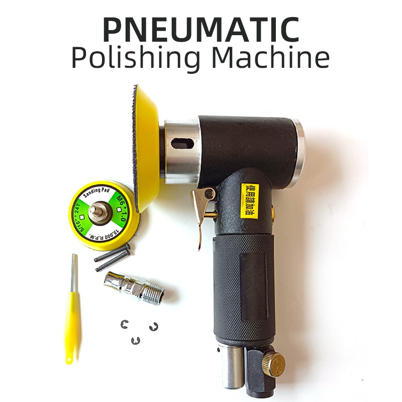 2inch/3inch 90 Degrees Mini Pneumatic Polishing Grinding Machine ...
