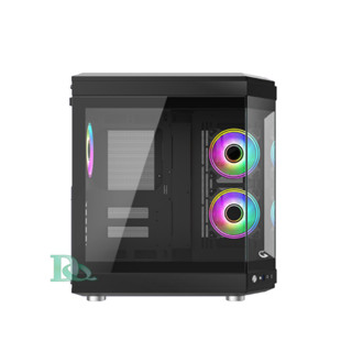 Sting PRO K21 ( BLACK | WHITE ) TG MidTower ATX Case | Shopee Philippines