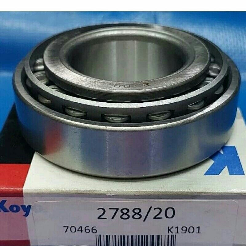 2788/2720.koyo cone&cup.bering.knuckle.bearing.tapered.roller.bering.mixer. | Shopee Philippines