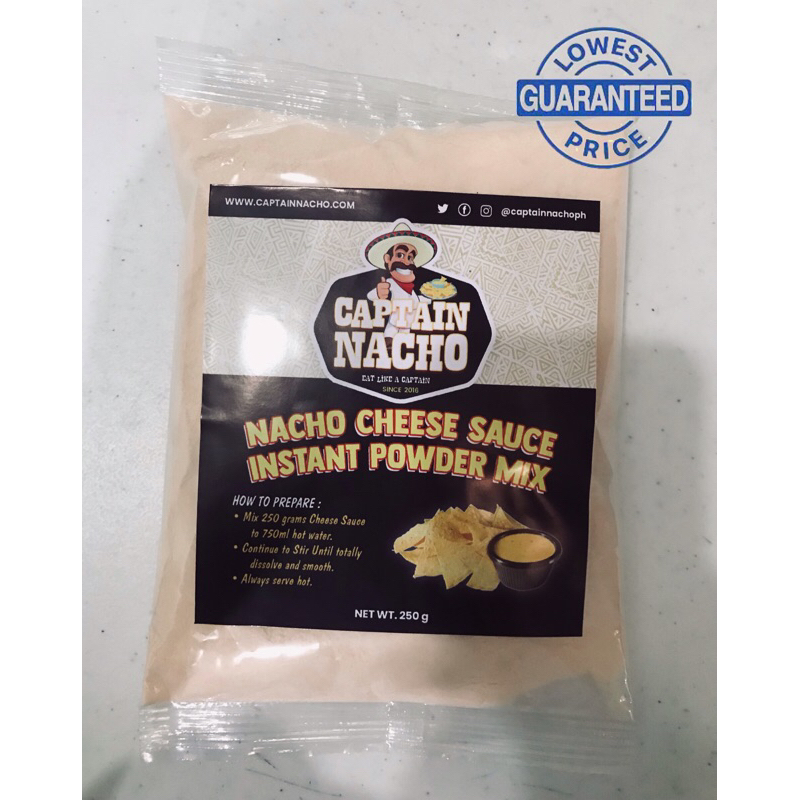 Instant Cheese Sauce (250grams) | Shopee Philippines